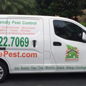 Natural Pest Control - Organic Pest Control - Pest Control Miami