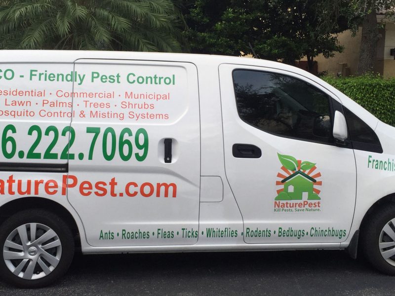 Natural Pest Control - Organic Pest Control - Pest Control Miami