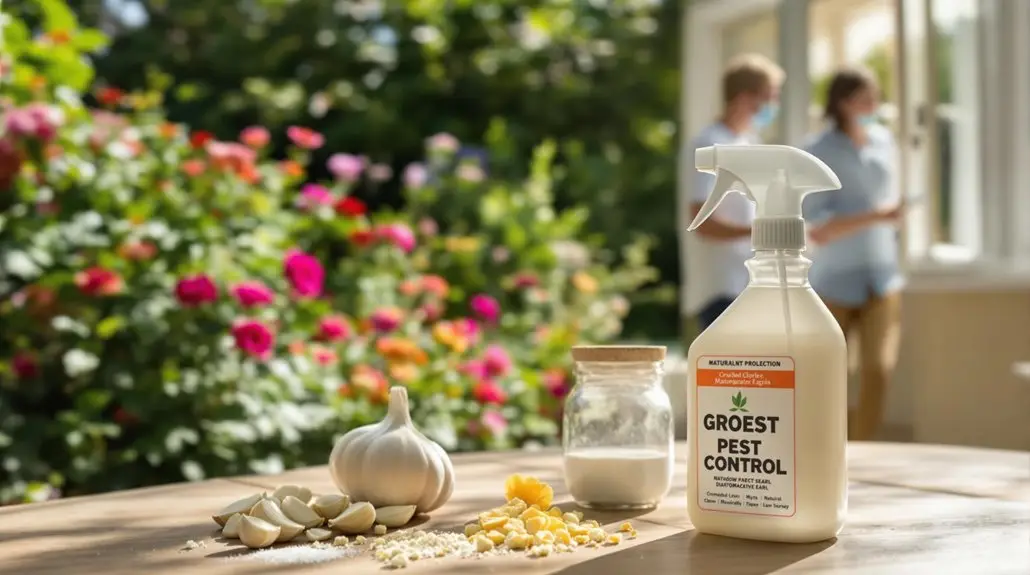Pest Control Around House What Are the Main Things to Look For – NaturePest