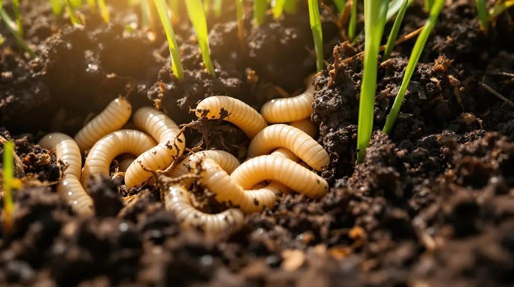 Grubs In Soil What You Need to Know – NaturePest