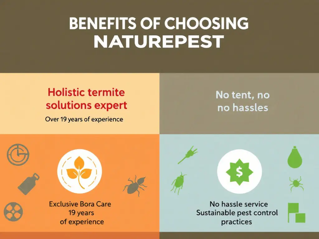 Pre Construction Termite Services | NaturePest