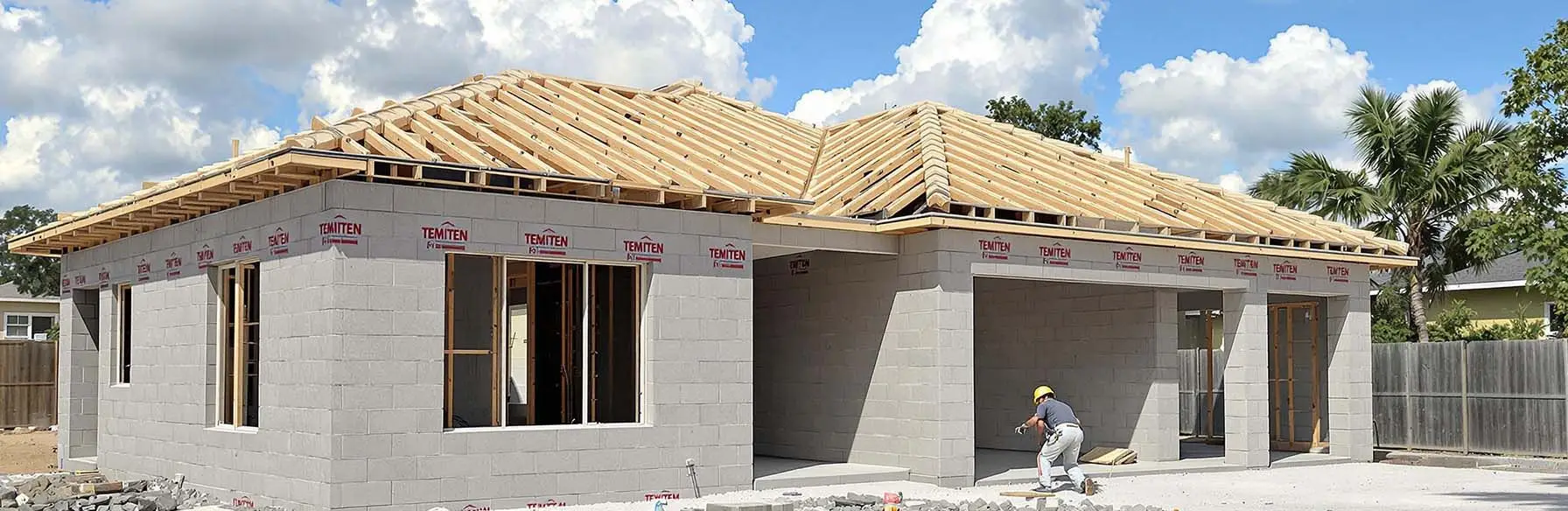 Pre Construction Termite Services | NaturePest