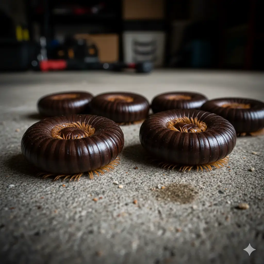 Millipede Infestations In Florida Homes: Safe Removal & Prevention